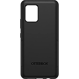 OtterBox Samsung Galaxy A42 5G Commuter Series Lite Case - BLACK , slim & tough, pocket-friendly, with open access to ports and speakers (no port covers),