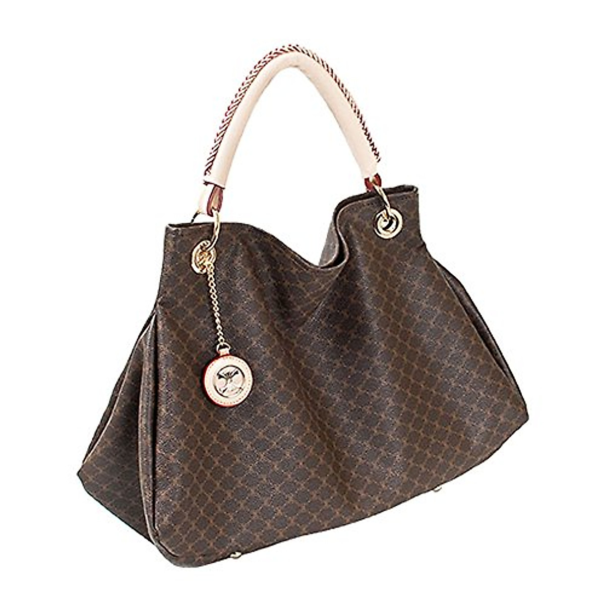 Large Capacity Tote Bag S706 (beige)