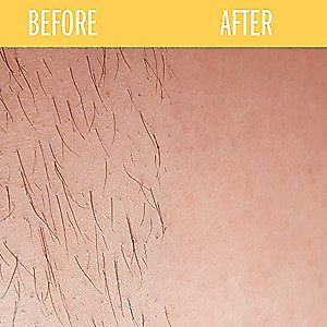 Nad's 3n1 Hair Removal Butter, Gentle & Soothing Hair Removal Cream For Women, Sensitive Depilatory Cream For Body & Legs, Suitable for all skin types (21103), 5.1 Fl Oz (Pack of 1)