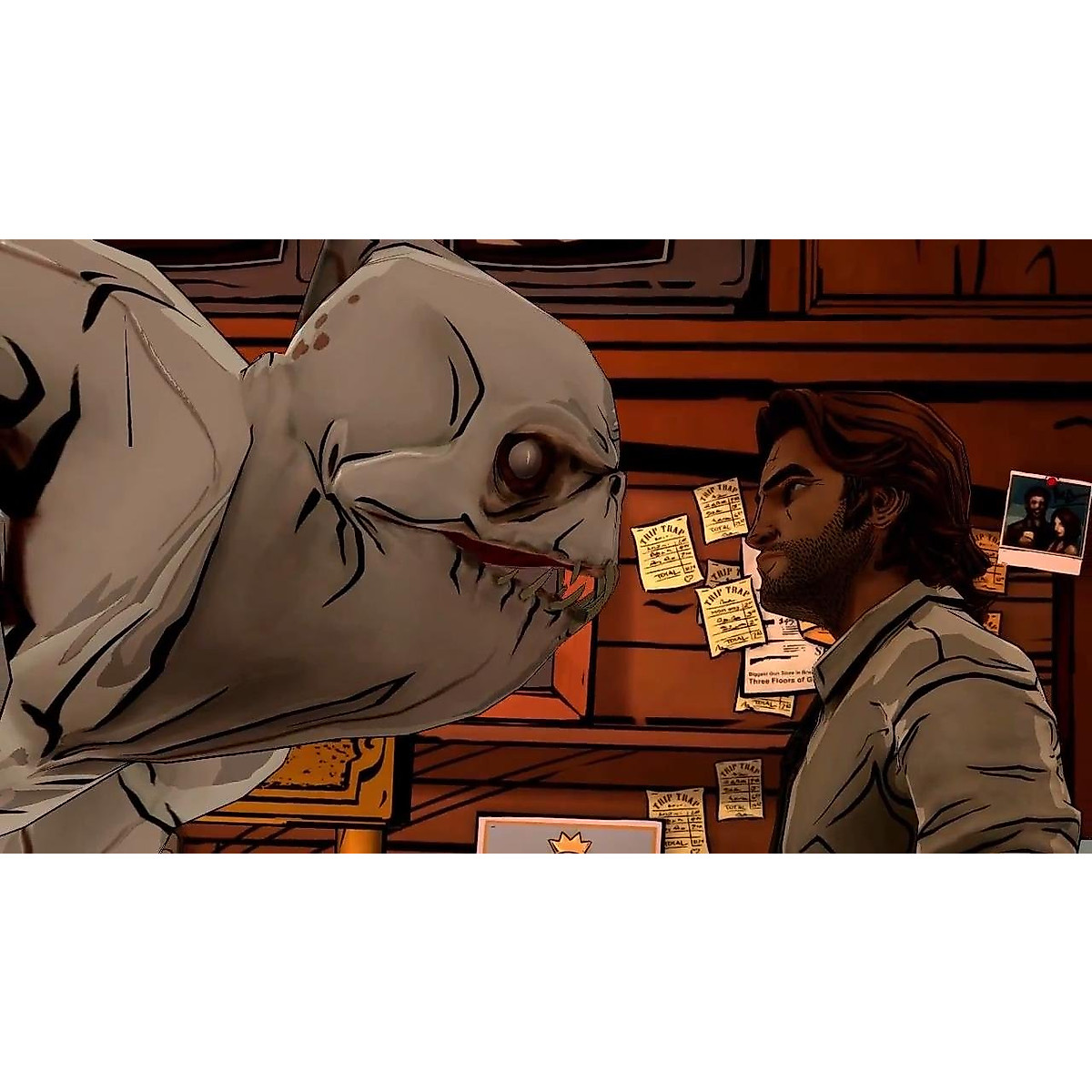 The Wolf Among Us - Xbox One
