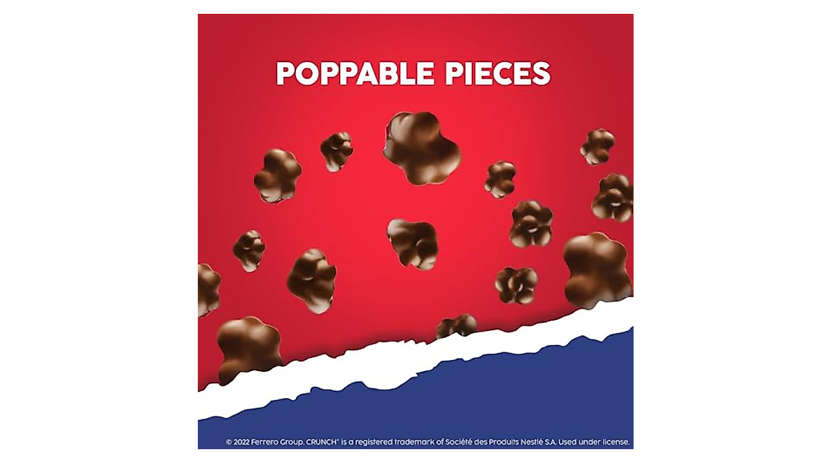 Buy Buncha CRUNCH Bulk Candy Pack | Milk Chocolate & Crispy Rice