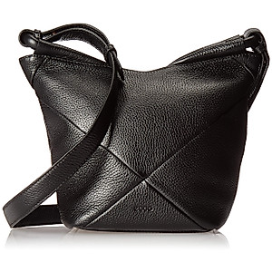 ECCO Linnea Crossbody, Black, One Size