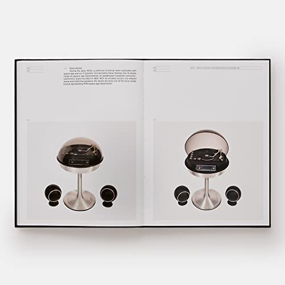 Revolution: The History of Turntable Design