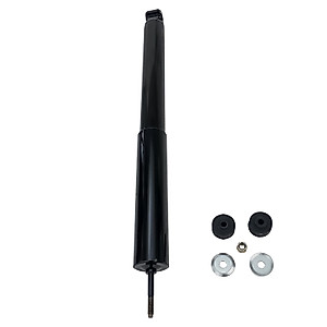 Detroit Axle - Rear 2pc Shock Absorbers for 08-11 Ford Escape Mazda Tribute Mercury Mariner, 2 Complete Shock Absorbers Assembly 2008 2009 2010 2011 Replacement