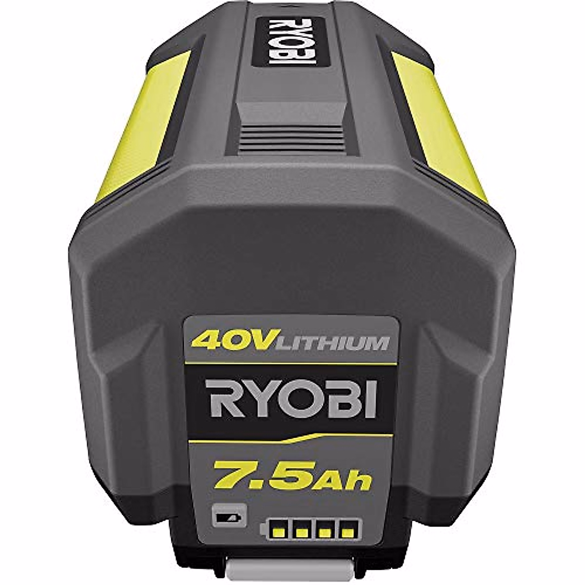 RYOBI OP4075A 40-Volt 7.5 Ah Lithium-Ion High Capacity Battery