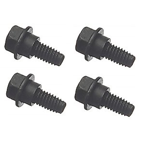 4 Shoulder Bolts Compatible with Craftsman Poulan Husqvarna Part Number 170165 532170165 170165X053