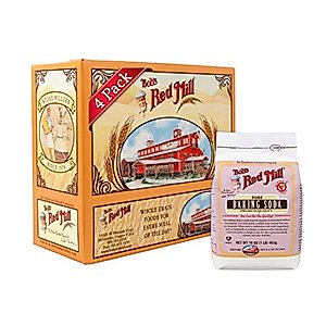 Bob's Red Mill Baking Soda, 16 Oz (4 Pack)