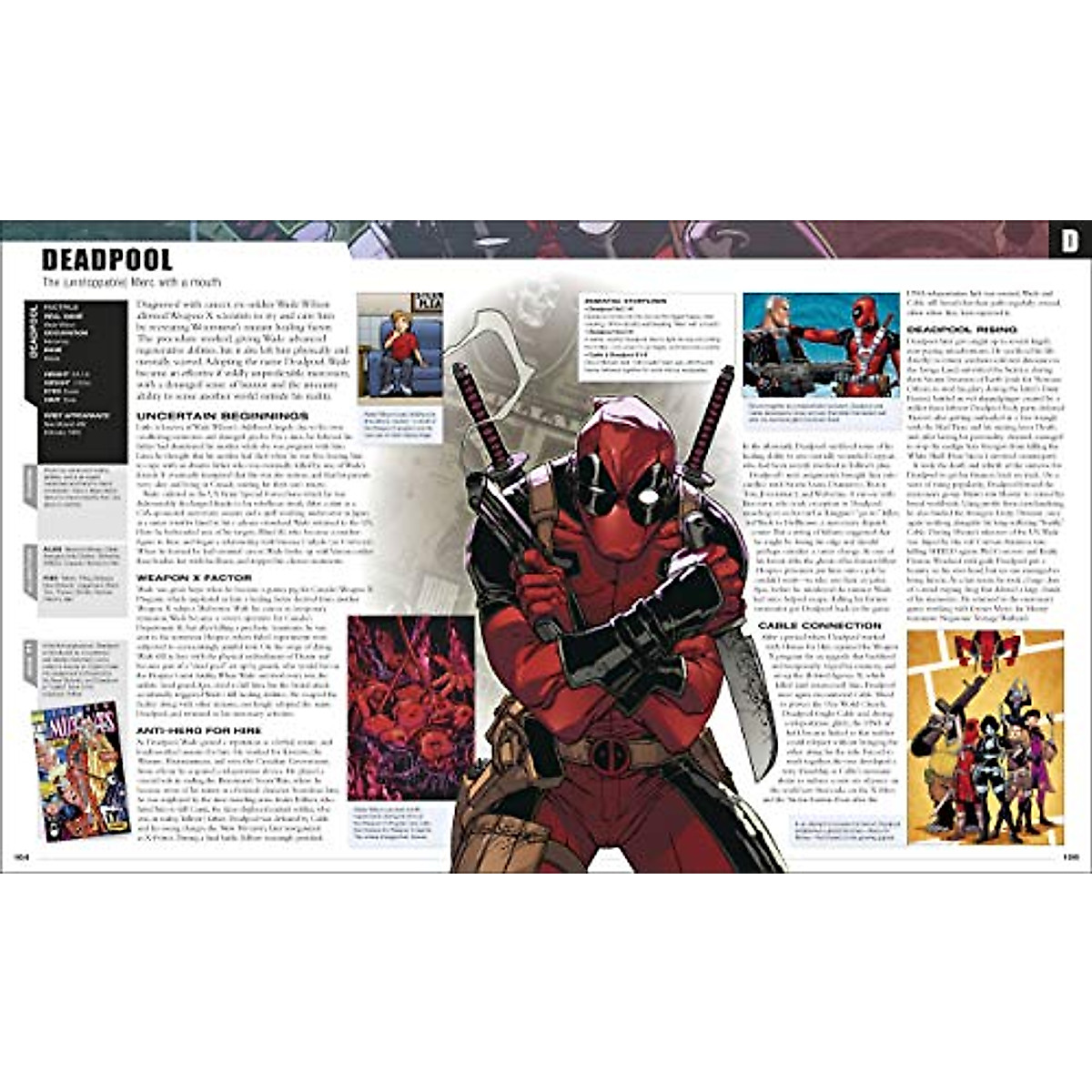 Marvel Encyclopedia, New Edition
