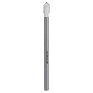 Bosch 2609255580 Tile Drill Bit for Soft and Medium Density Tiles
