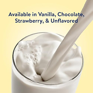 PediaSure Peptide 1.0 Cal, Peptide-Based Formula, Sole-Source Nutrition Drink for Tube Feeding or Oral Nutrition, Unflavored, 8-fl-oz Bottle, Pack of 24