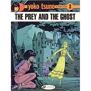 The Prey and the Ghost (Yoko Tsuno)