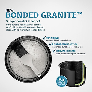 20-Cup Programmable Rice & Grain Cooker and Multi-Cooker