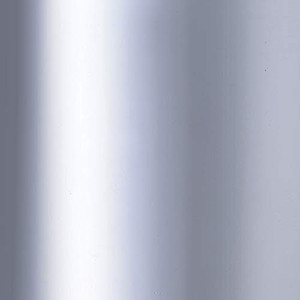 Coaster Home Furnishings X-Motif Bookcase with Floating Style Glass Shelves Chrome and Clear, 16"D x 48"W x 72"H (910050)