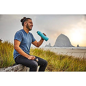 Hydro Flask Flex Boot - Accessory Silicone Water Bottle Protector - Dishwasher Safe, BPA-Free, Non-Toxic