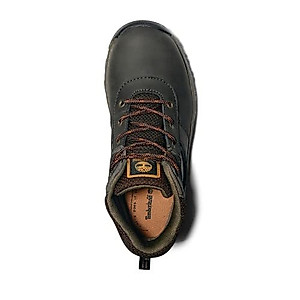 Timberland baby boys Youth Mt. Maddsen Timberdry Waterproof Hiking Boot, Dk Brown Full Grain, 3 Little Kid US