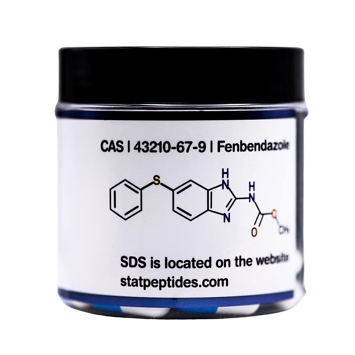 STAT Lab 222mg 90 ct