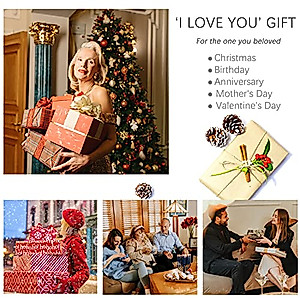 Gifts for Mom, I Love You Blanket 100 Languages Soft Fleece Blanket Mom Gifts from Daughter Son Valentines Day Gifts for Women Wife Birthday Gift Throw Blanket 65”x 50”