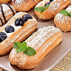 Non-Stick Mini Loaf Pan, Carbon Steel Baking Bread Pan, Mini Loaf Pan, Non-Stick Cake Pan, Bread Pan for Oven Baking