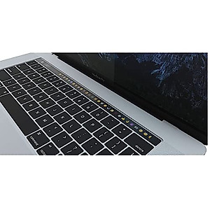Mid 2018 Apple MacBook Pro Touch Bar with 2.9GHz 6-Core Intel Core i9 (15.4 inches, 16GB RAM, 512GB SSD) Space Gray (Renewed)