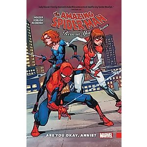 The Amazing Spider-Man Renew Your Vows 4: Are You Okay, Annie?