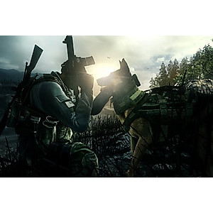 Call of Duty Ghosts Sony Playstation 3 PS3 Game UK PAL