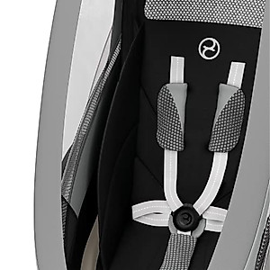 Cybex ZENO Multisport Trailer Seat Pack in Medal Grey