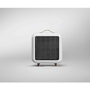 BLUEAIR Pure Fan Auto Light Gray Pre-filter, Washable Fabric Traps Pollen, Pet Hair & Dust, Winter Reed