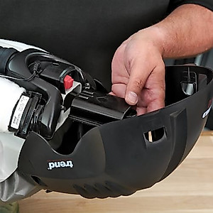 Trend Airshield Pro Full Face Shield w/ Battery Cradle Bundle - Complete Dust Protection and Recharging Solution, AIR/PRO/D3