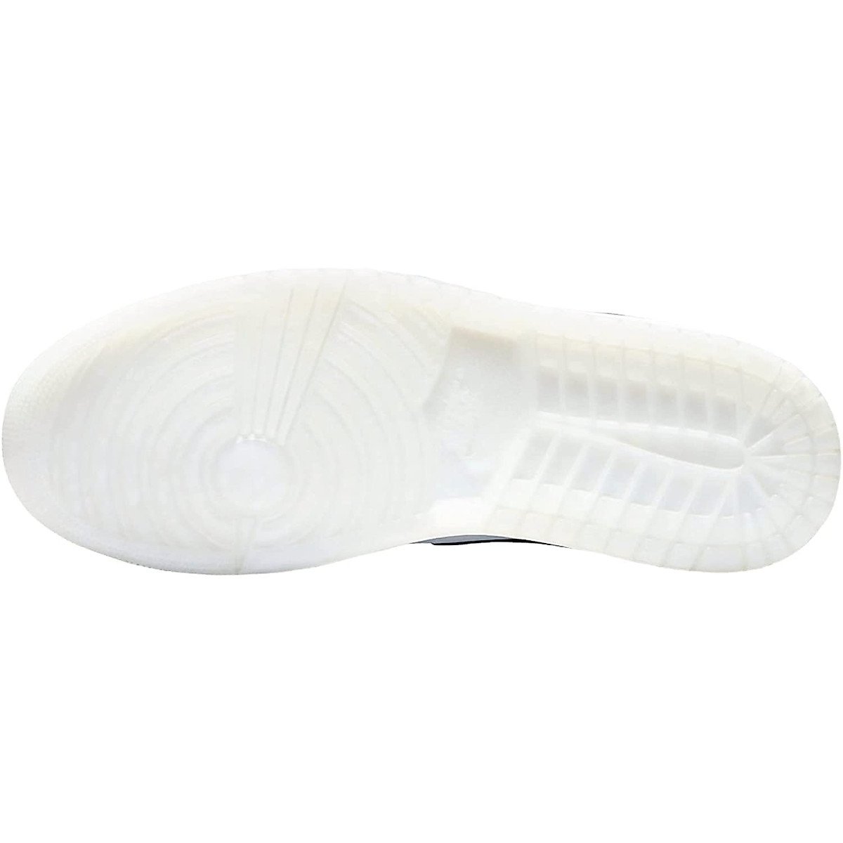 Nike Men's Air Jordan 1 Mid SE Shoes, White/Black-multi-color, 7.5