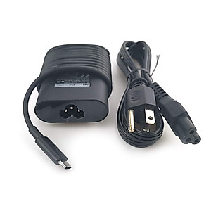 New Genuine Dell 45W USB-C Power AC AdapterWith Cord AA45NM150