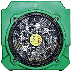 Portable Electric Bed Bug Sanitation Heater | Professional-Grade | Heat Treatment System and Equipment | Get Rid of Bugs | 19,000 BTU | ePro 400XP Bundle Package for 400-600 Sq Foot Room | Green