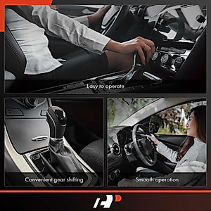 A-Premium Steering Column Shift Mechanism - Compatible with Cadillac, Chevy, GMC Vehicles - 1998-2007 - Escalade, Blazer, Silverado, Suburban, Tahoe, Sierra, Jimmy, Yukon