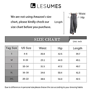 Les umes Women's Casual Wide Leg Long Pants High Waist Drawsting Loose Palazzo Pants Cotton Linen Beach Trousers Beige XL