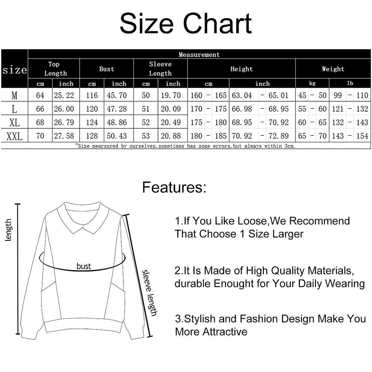 Wrenpies Frog Skateboarding Sweatshirt with Collar Hoodie Cotton Pullover Aesthetic Hoodies for Teen Girls Top Kawaii Clothes (Green,M)