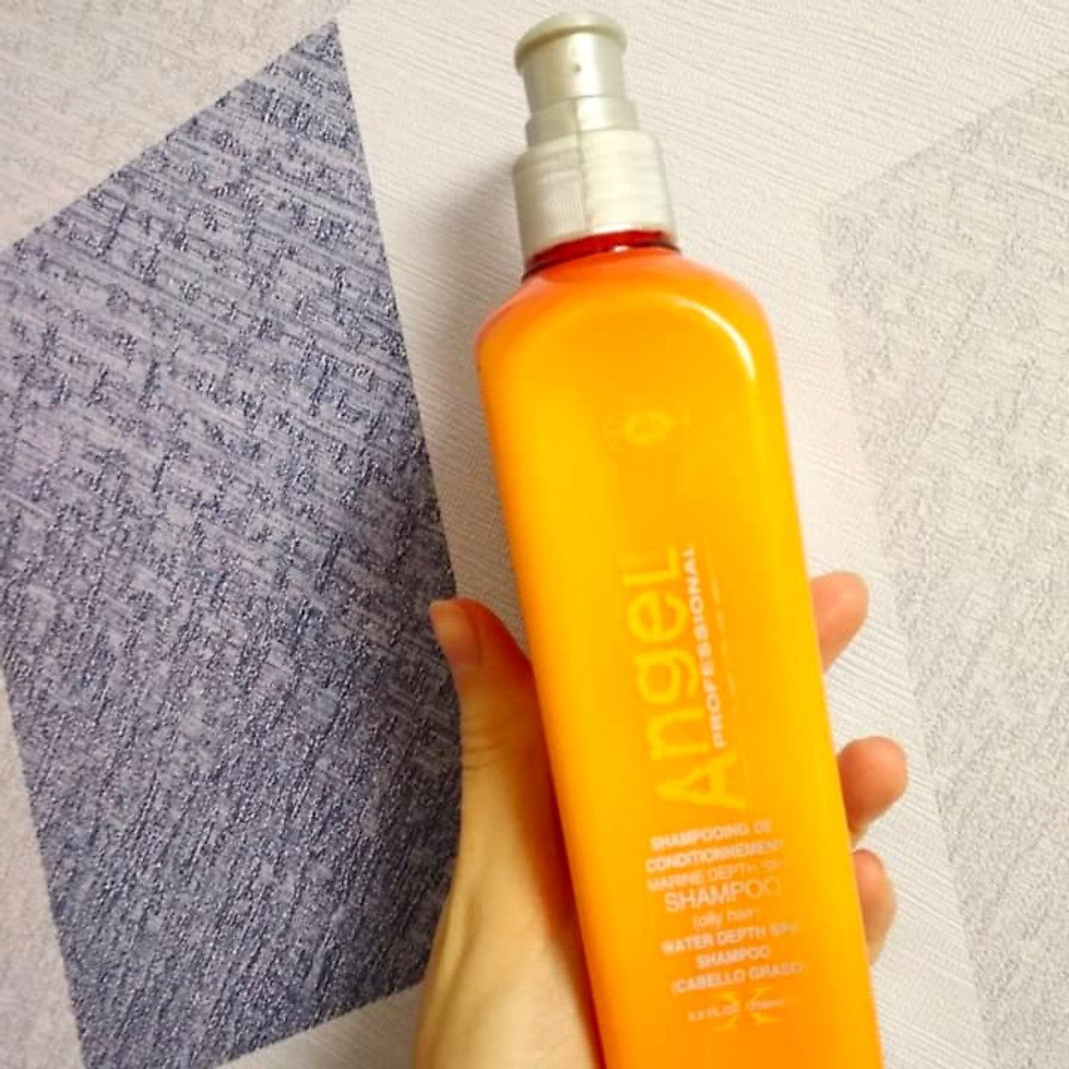 Dancoly Angel Professional Paris Marine Depth Spa Conditioner 16.8 fl oz