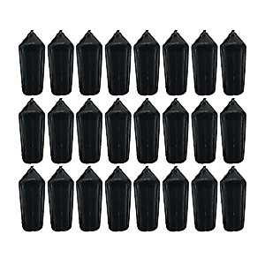 LIOOBO Dart Flights Tail Protector Savers Replacement Accessories Dart Flight Protectors Universal Fit Dart Accessories 40PCS