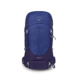 Osprey Women's Sirrus Hiking Backpack, Multi, O/S
