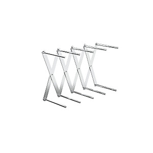 shikaman Pot Lid Holder-Dish Plates Holder for Kitchen Cabinet Organization