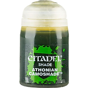 Citadel Paint, Shade: Athonian Camoshade