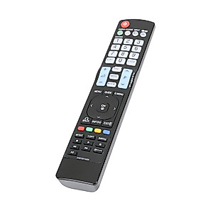 AKB72914209 Replace Remote Control fit for LG Plasma TV 42PJ550 42PJ650 50PJ350 50PJ550 50PJ650 50PK250 50PK350 50PK550 50PK790 60PK550 60PK790 60PK980 42PJ250N-ZC 60PK560-ZA 50PJ650-ZA