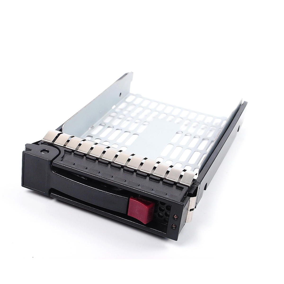 (2-Pack) 373211-001 3.5" SATA SAS Hard Drive Tray Caddy for Compaq ProLiant ML350 G4p ML350 G5 G6 ML370 G5 DL 180 G6