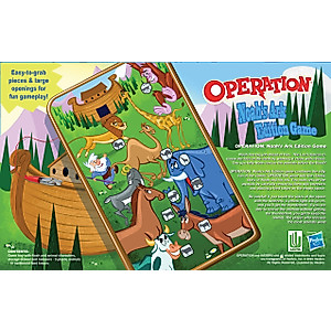Operation Noah's Ark Bible Games Edition