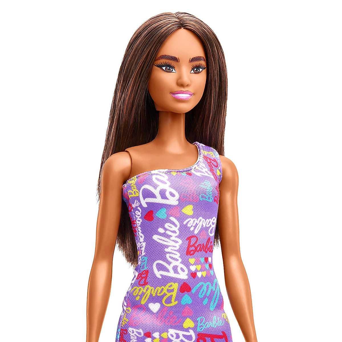 Barbie Darker in A Barbie Dress
