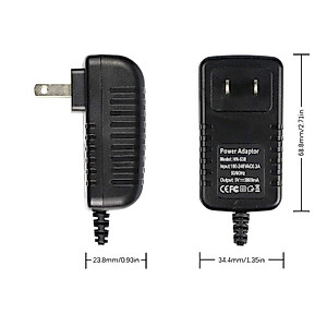 5V 3A USB Type C Power Supply Adapter with ON/Off Switch for Raspberry Pi 4 Model B (1G,2G,3G)