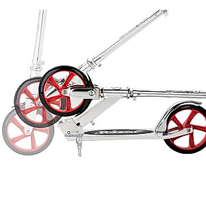 Razor A5 Lux Scooter - Red