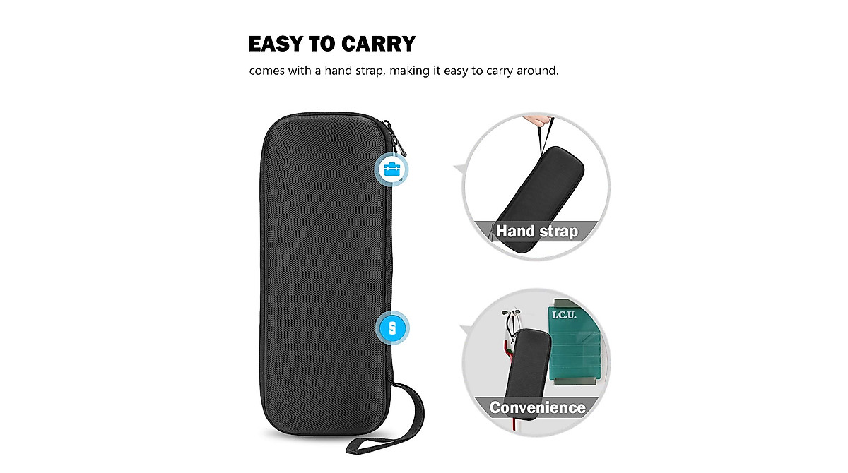 ProCase Electronic Organizer & Stethoscope Case for Travel & Healthcare