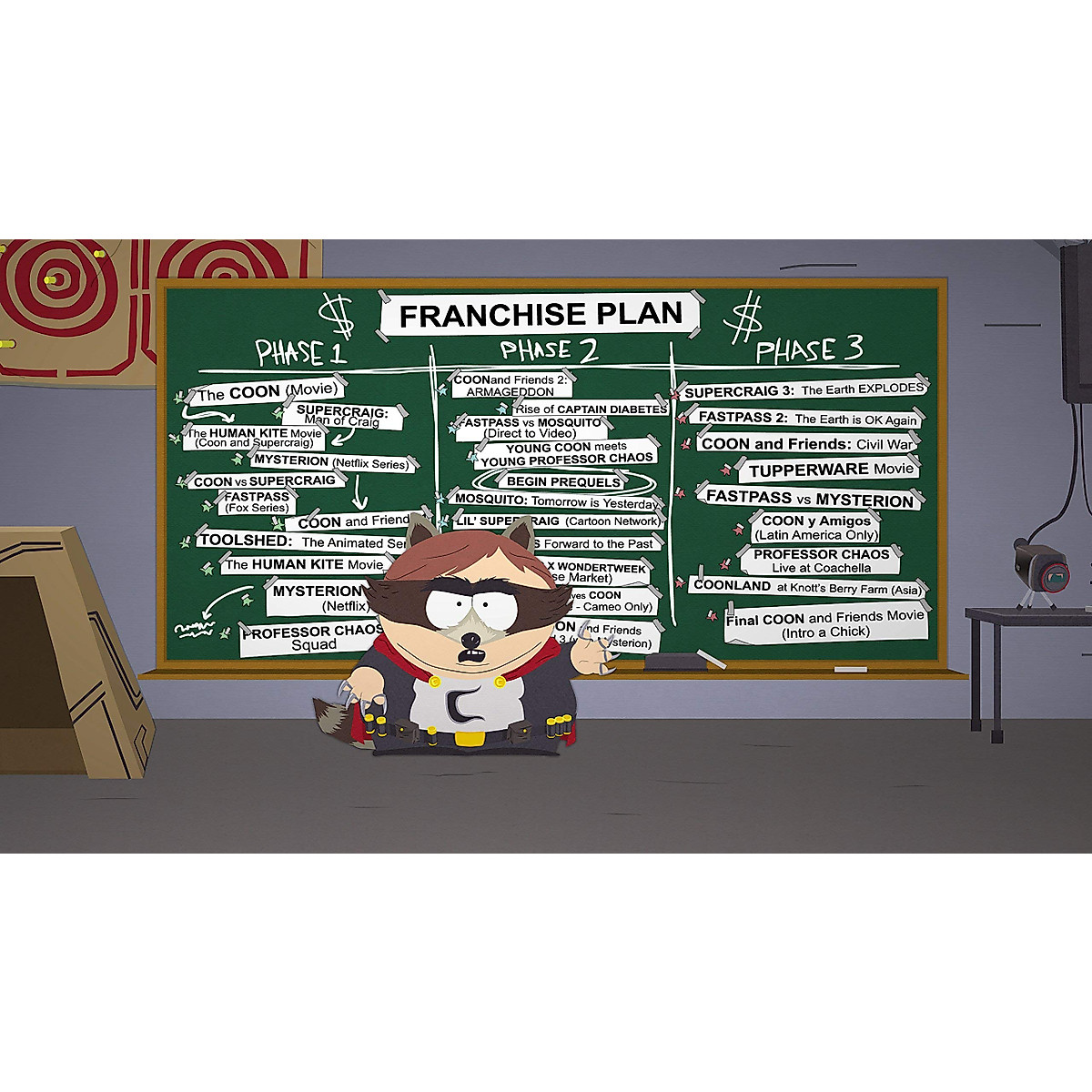 South Park: The Fractured but Whole - PlayStation 4 (Renewed)