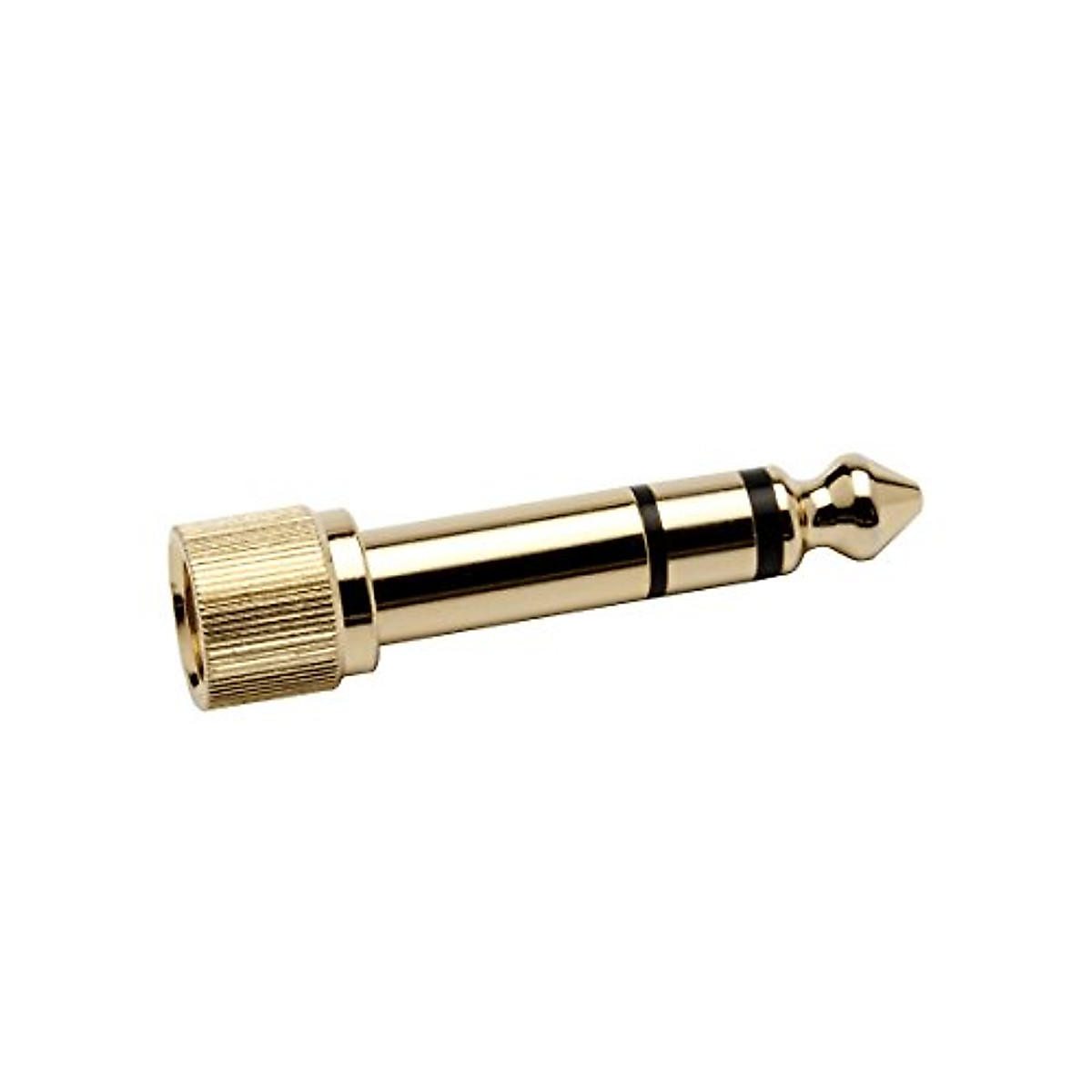 KRK 1/8" to 1/4" Screw-In Headphone Adapter