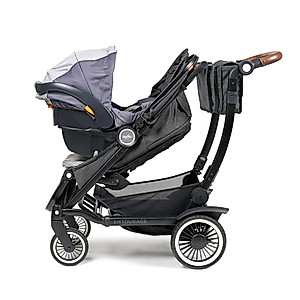 Austlen Baby Co. Entourage Front Car Seat Adapter, Chicco