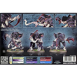 Warhammer 40,000 Tyranid Hive Guard / Tyrant Guard
